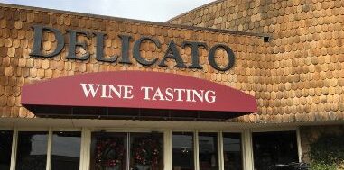 Home - Delicato Tasting Room