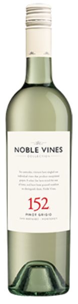 Noble Vines 152 Pinot Grigio - Delicato Tasting Room