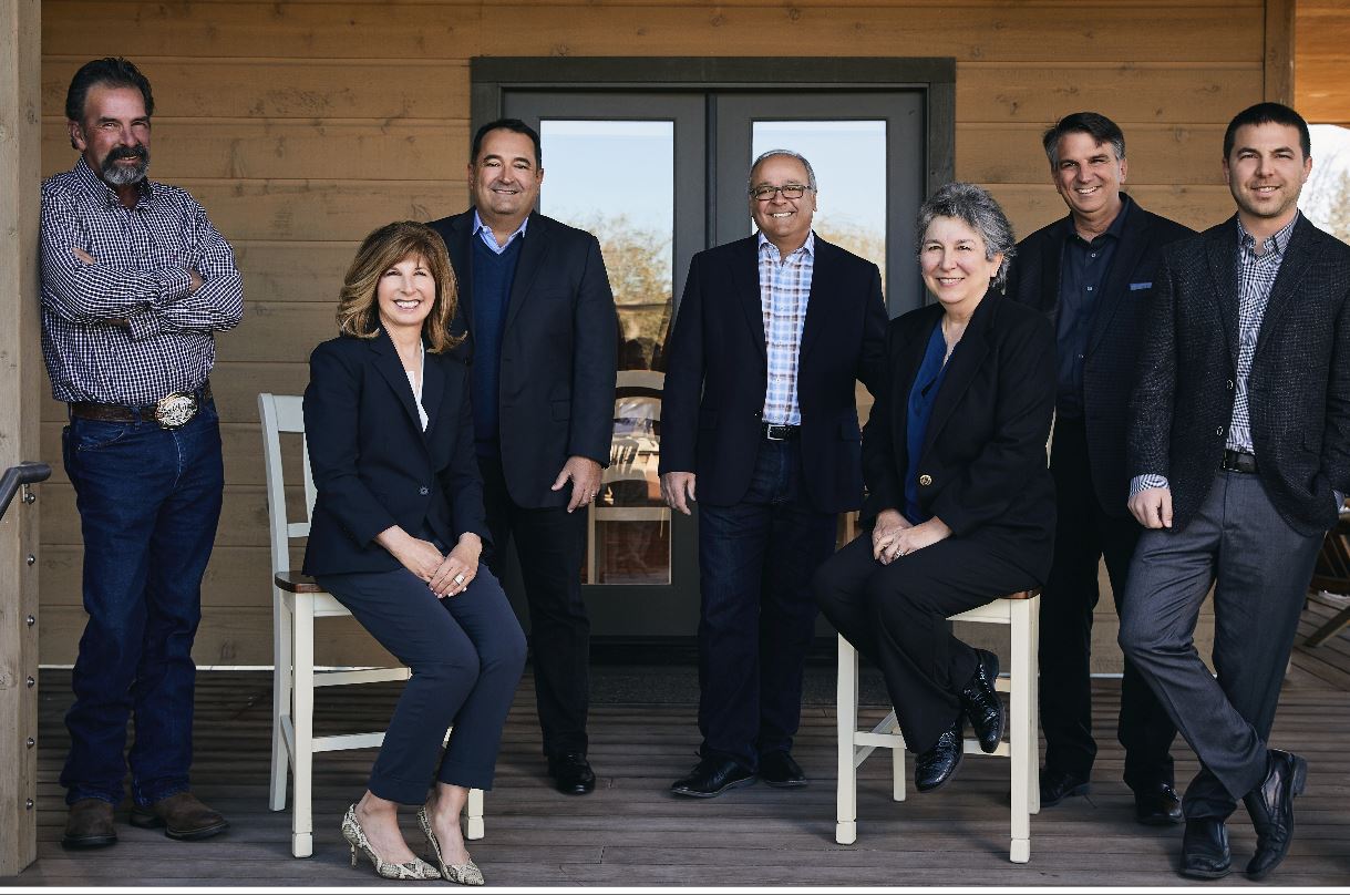 The Family - Delicato Tasting Room